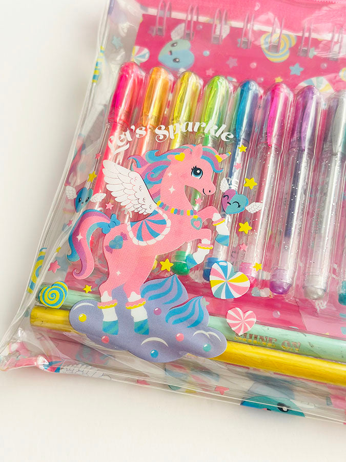 Smiggle "Lets Sparkle"Gift pack – BORN TO BE